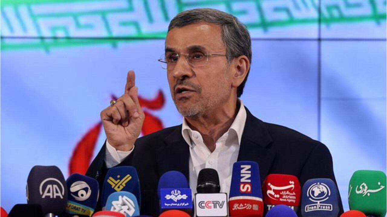 Trump: „Iran verhandelt nur noch aus letzter Kraft”