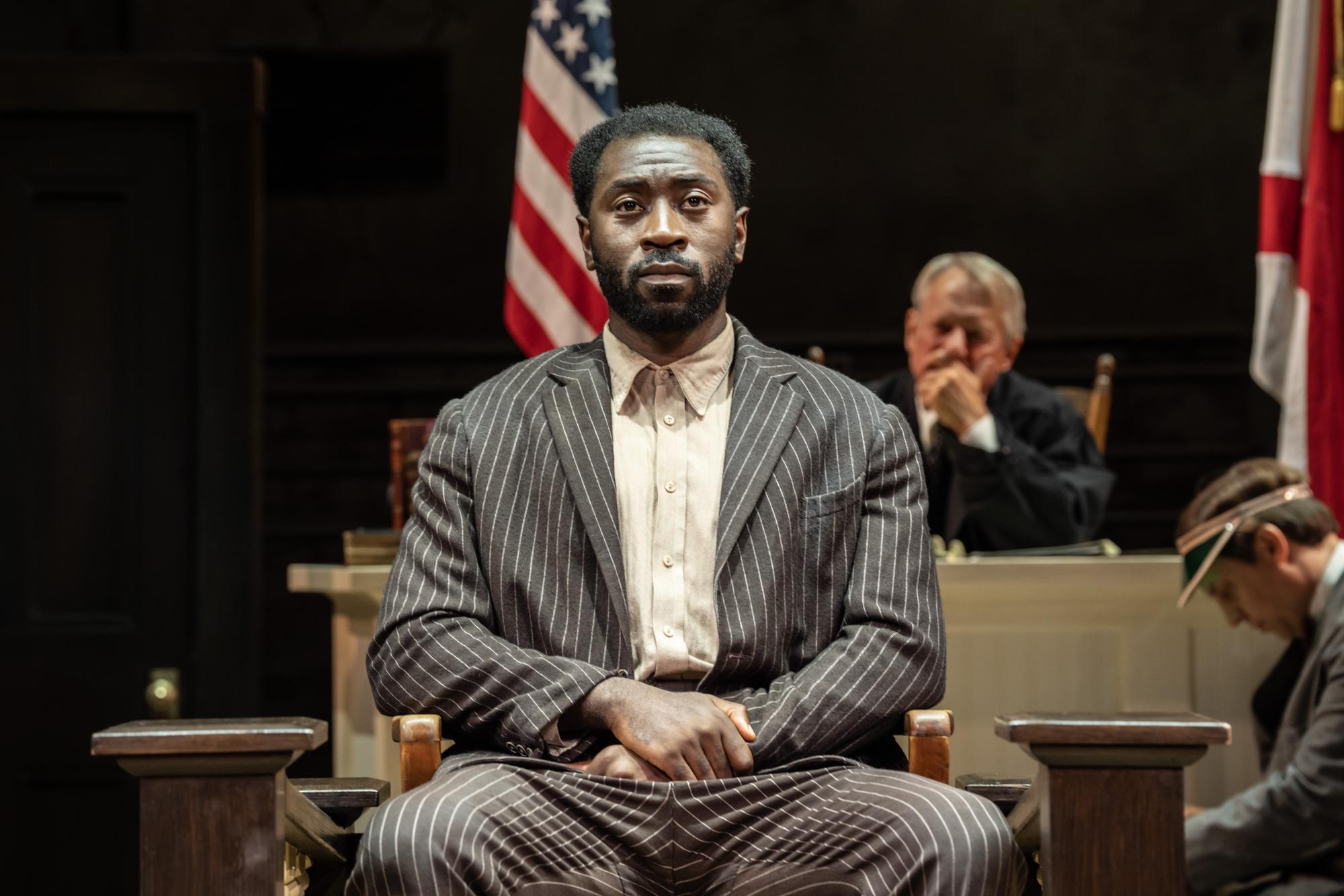 Review: To Kill a Mockingbird at Milton Keynes Theatre