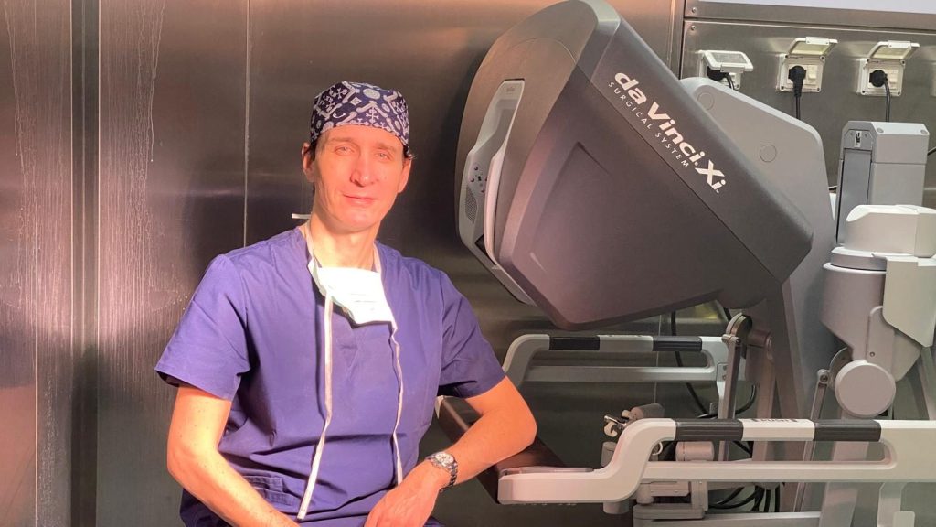 L’Irccs Ospedale Piemonte di Messina presenta a Washington tecnica ...