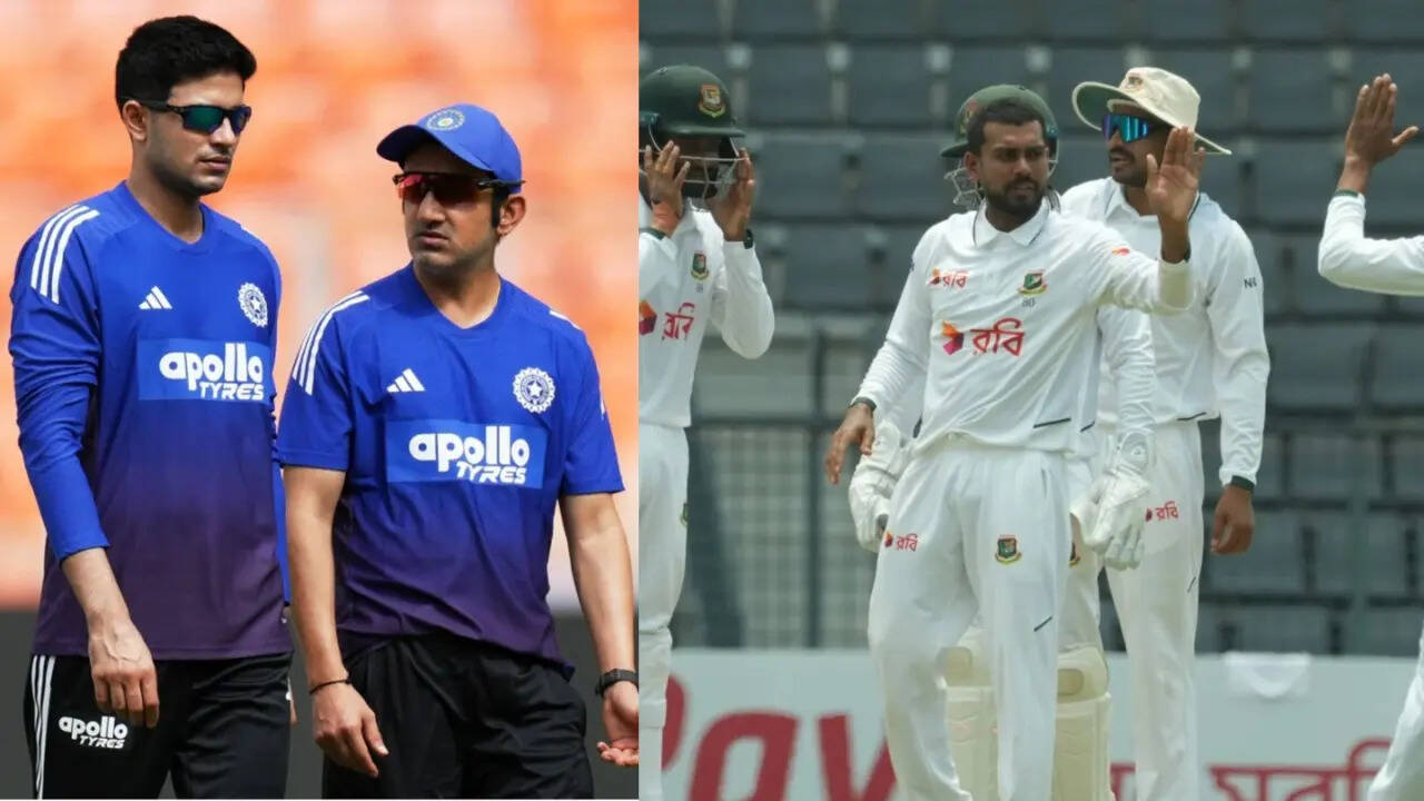 WTC 2025-27 points table: India drop below Bangladesh, after Pakistan ...