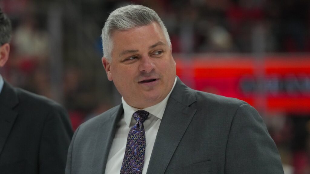 New Jersey Devils restructure coaching staff after missing playoffs ...