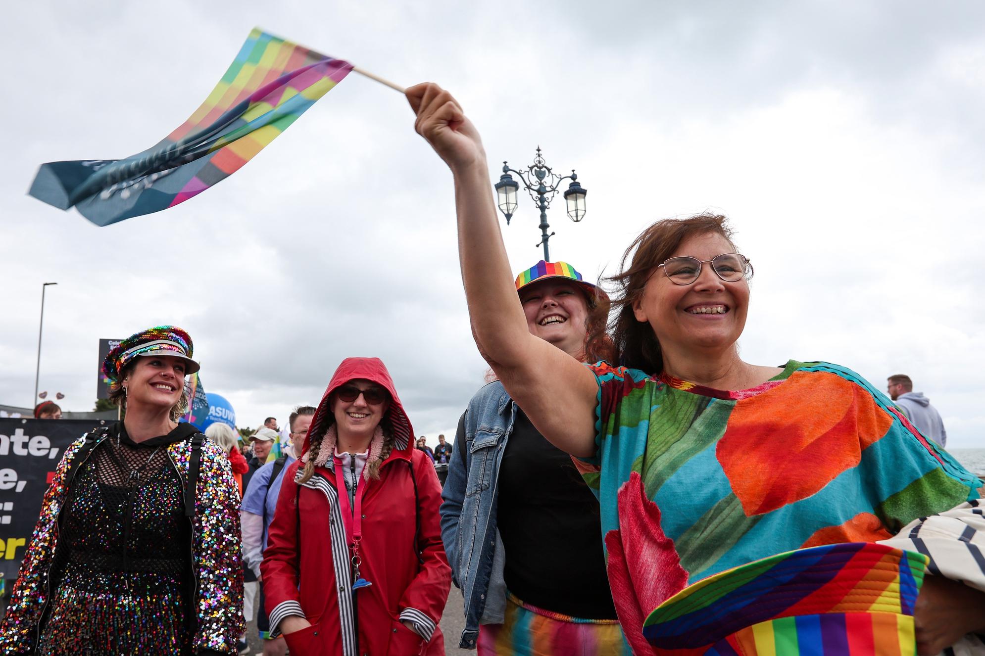 Events planned for Pride month in Fareham