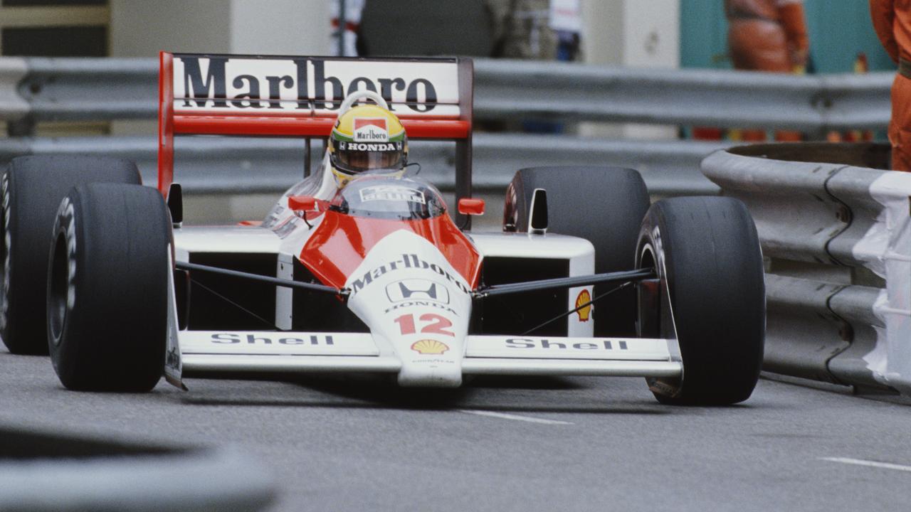 Who has won the F1 Monaco GP most?