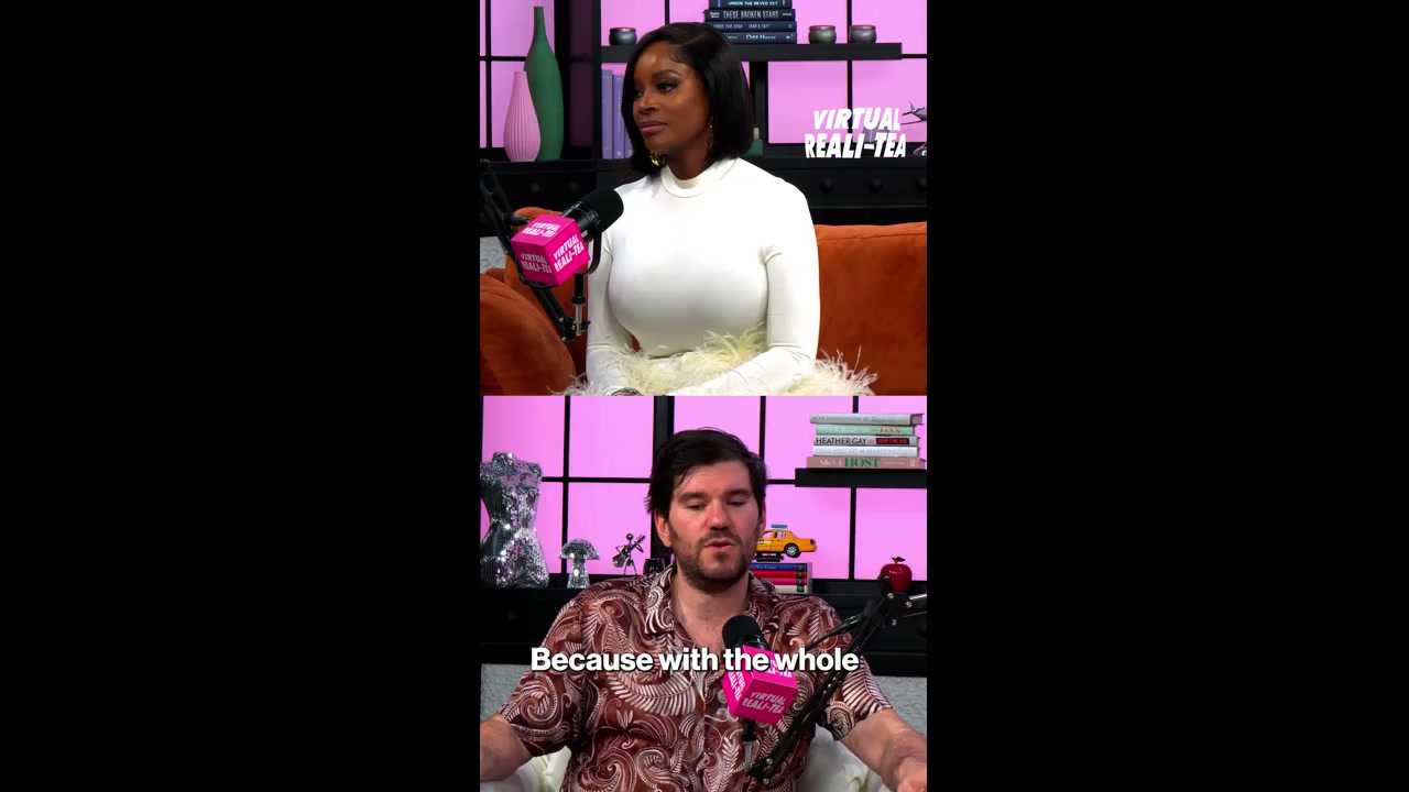 Shamea wants out of Kelli and Porsha’s feud amid “fabricated” affair ...