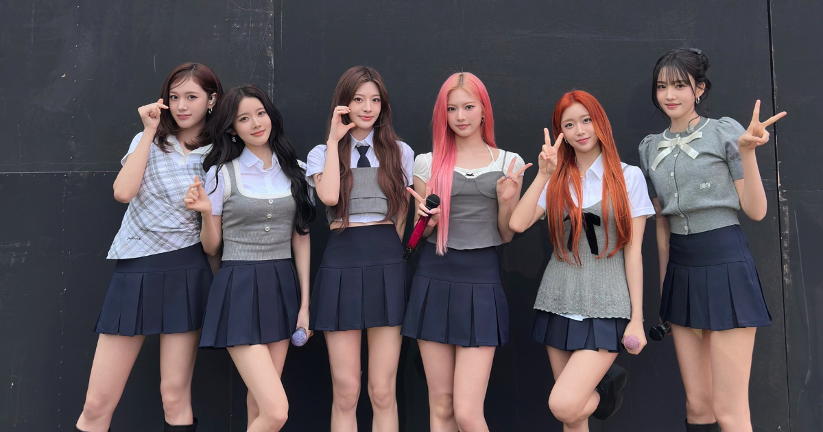 K-pop girl group STAYC coming to Manila in September