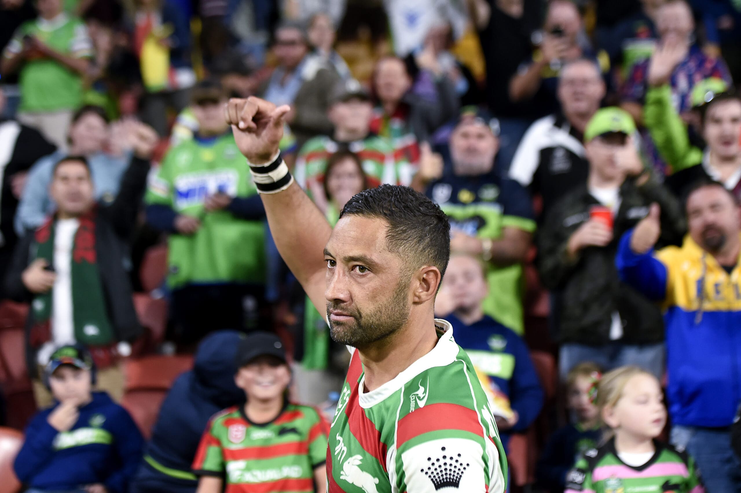 How one conversation almost didn’t end Benji’s playing days