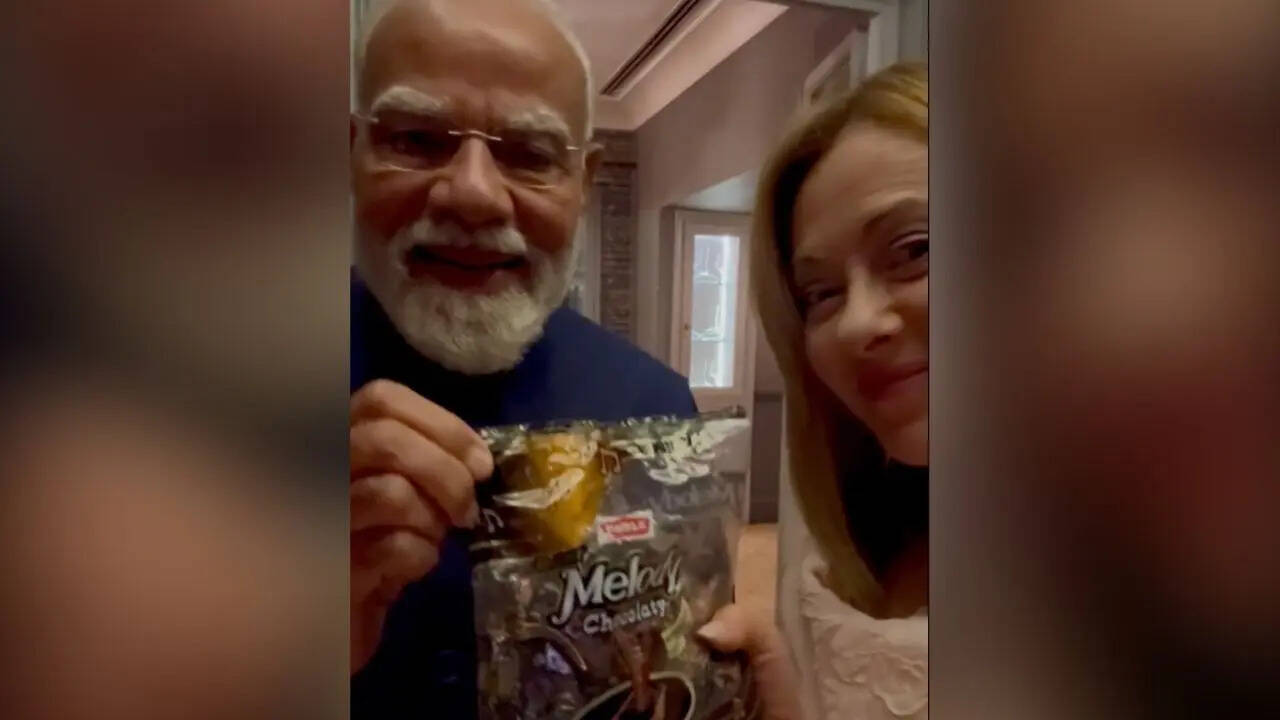 ‘Peak MeloDi Diplomacy’: Did PM Modi and Meloni just reverse troll the ...