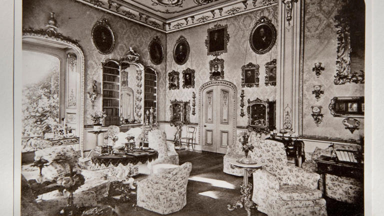 Estate appeals for missing 19th century paintings