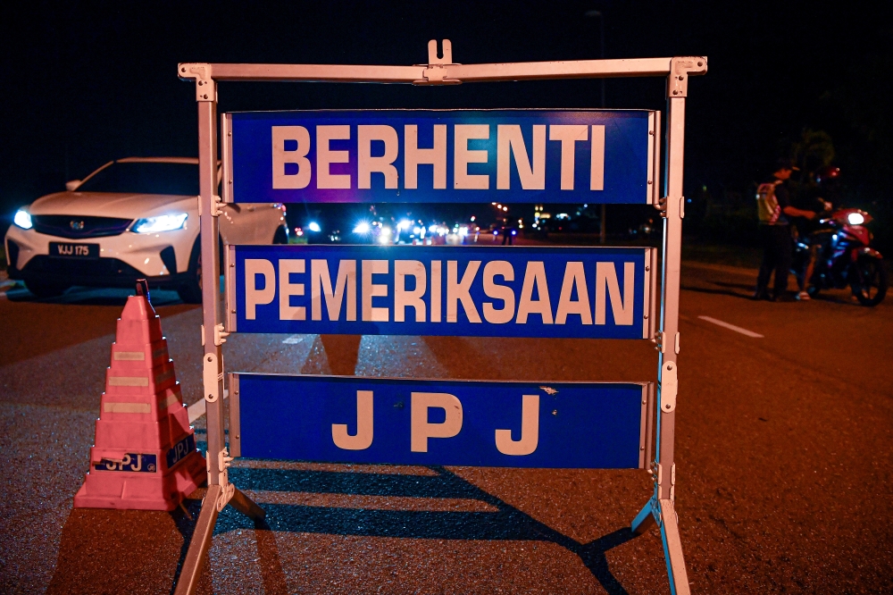 JPJ uncovers 'tonto' network helping lorries dodge enforcement ops in ...