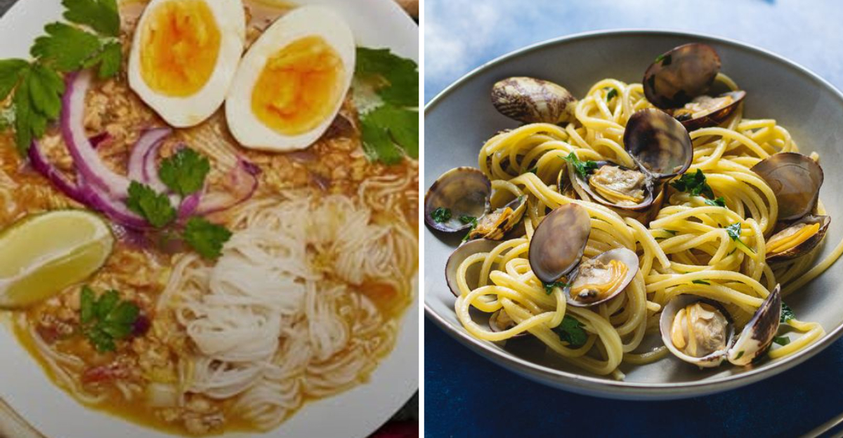 17 regional noodle dishes that bring local history to the table