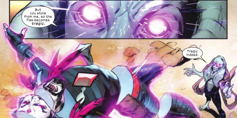 All of Marvel's omega-level mutants, ranked by power
