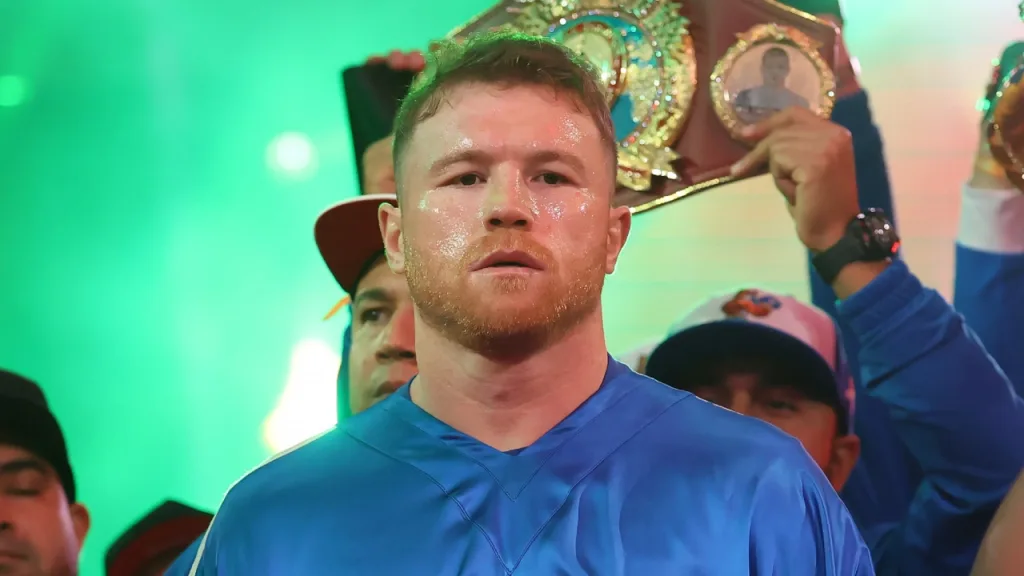 Mientras Canelo Álvarez gana 170 millones, este es el inferior salario ...