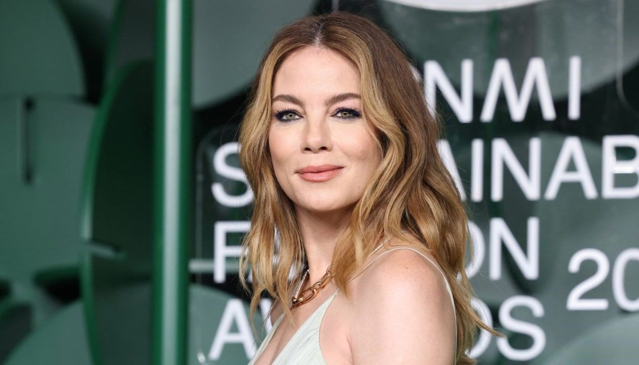 Michelle Monaghan on 'White Lotus' and upcoming projects