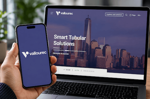 Vallourec signe un accord avec Ultra Corpotech pour produire des ...