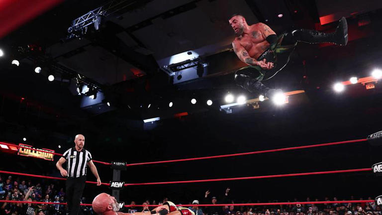 AEW Dynamite & Collision preview (5/20/26): Start time, match card, how ...