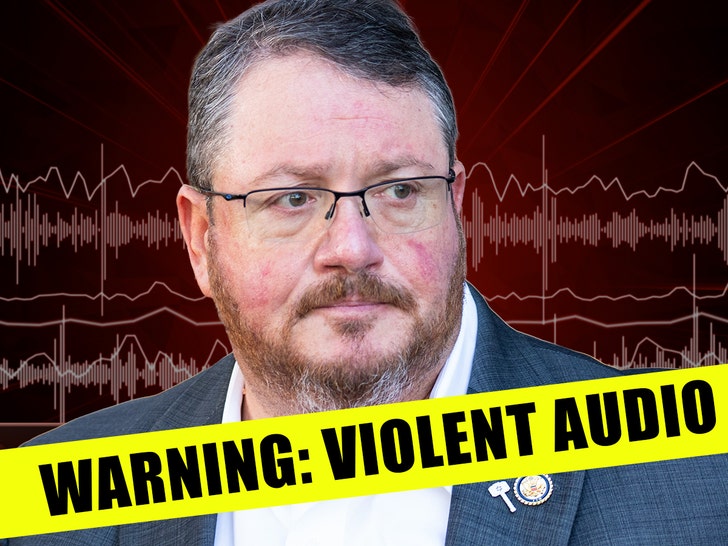 Congressman Randy Fine getting hateful antisemitic death threat voicemails