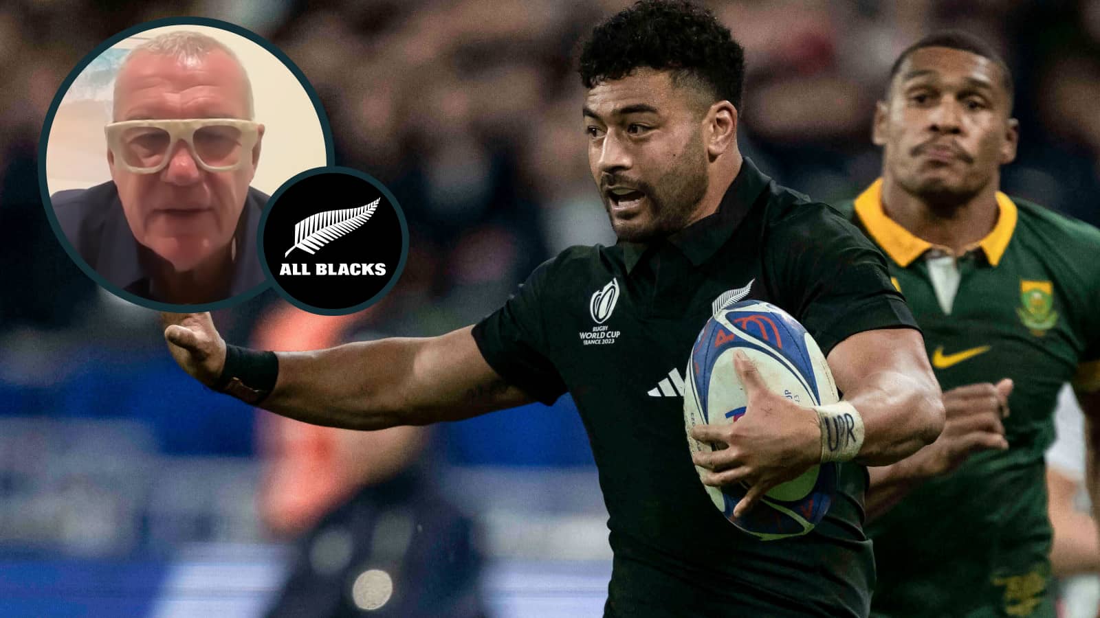 Sir John Kirwan claims Richie Mo’unga will for sure play in South ...