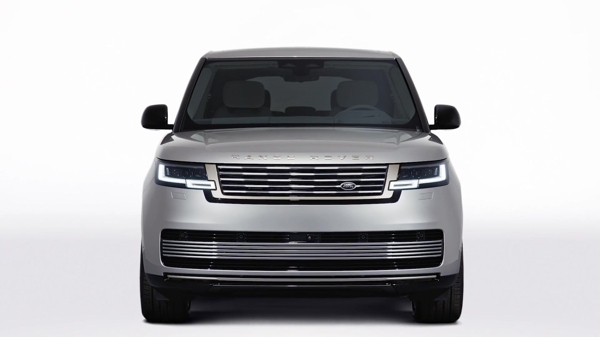 New Range Rover SV ultra exterior design