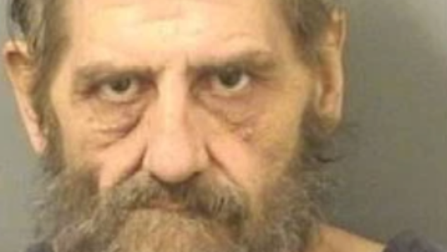 Florida man arrested after allegedly trying to burn down apartment ...