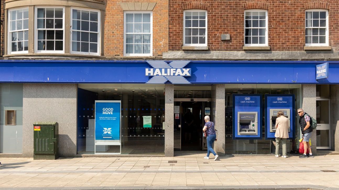 Halifax could disappear from UK high streets under Lloyds plans