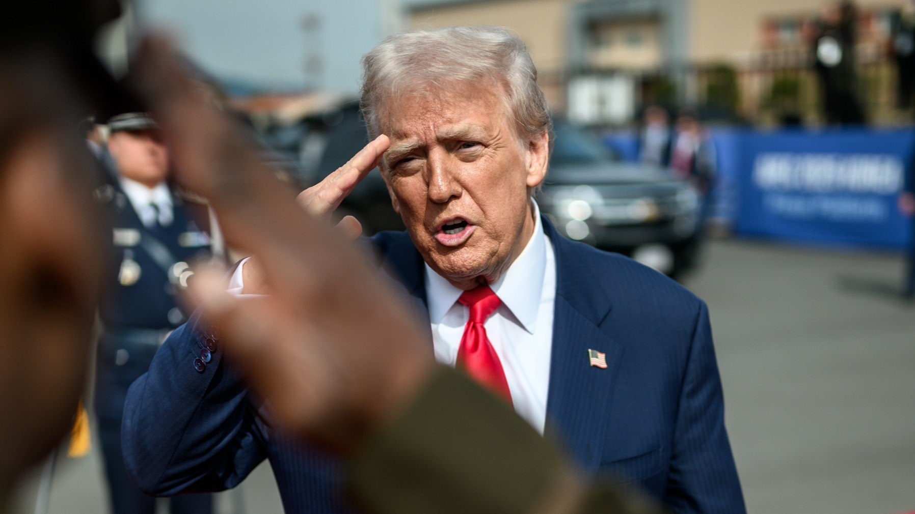 Trumps „America First“ in Europa – Pentagon reduziert NATO-Truppen auf ...