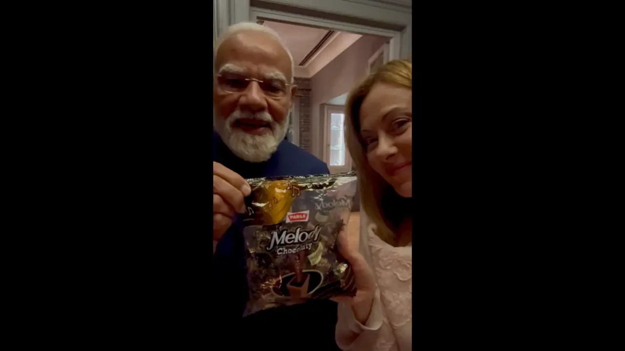 PM Modi gifts 'Melody' to Giorgia Meloni, revives viral 'Melodi' trend