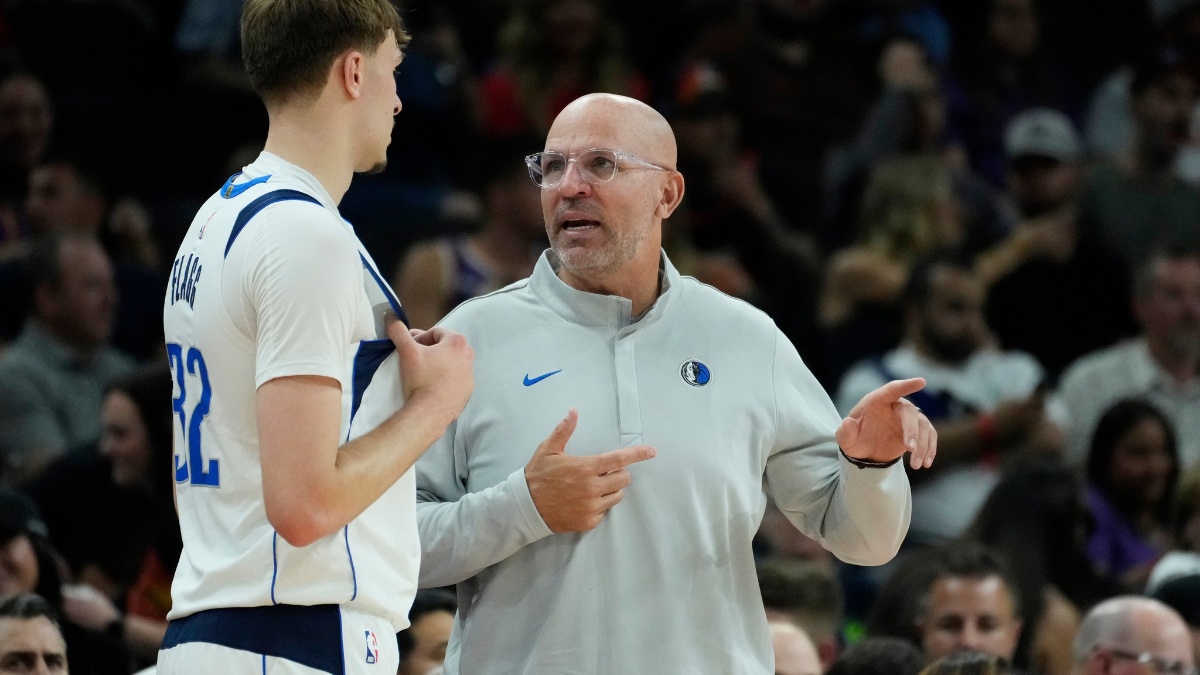 NBA: Is Jason Kidd on the Cleveland Cavaliers’ radar as their next head ...