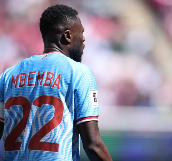 La RD Congo de Mukau et Mbemba autorisée à disputer la Coupe du monde ...