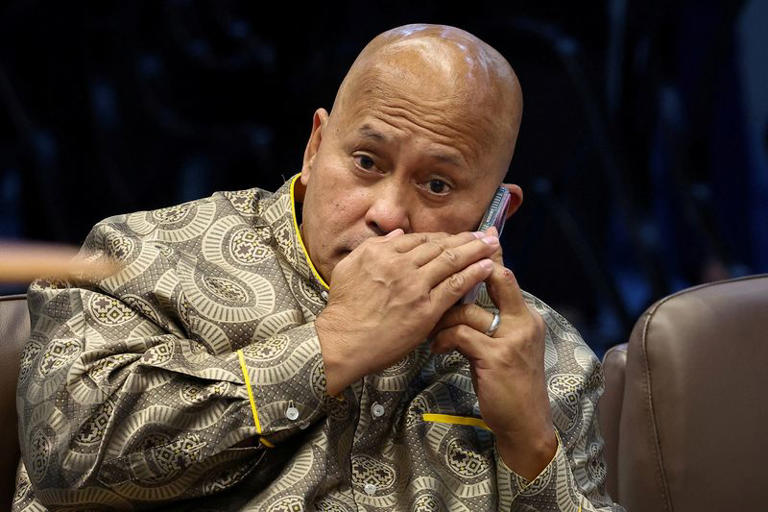 Philippine Supreme Court rejects bid to block arrest of senator wanted ...