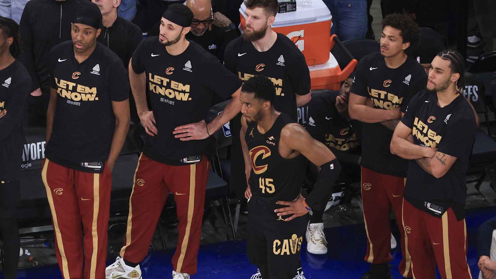 Cavs star Donovan Mitchell still sees path to NBA Finals after OT loss ...