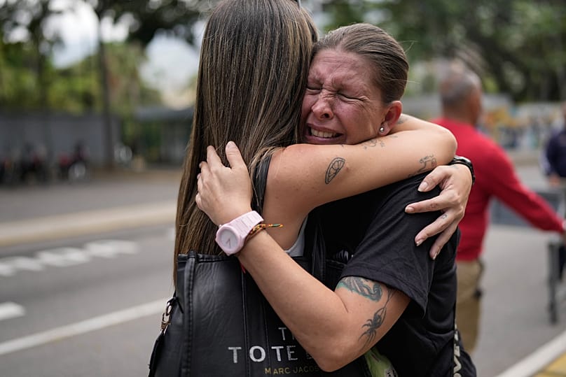 Après la mort en détention d'un prisonnier politique, le Venezuela ...