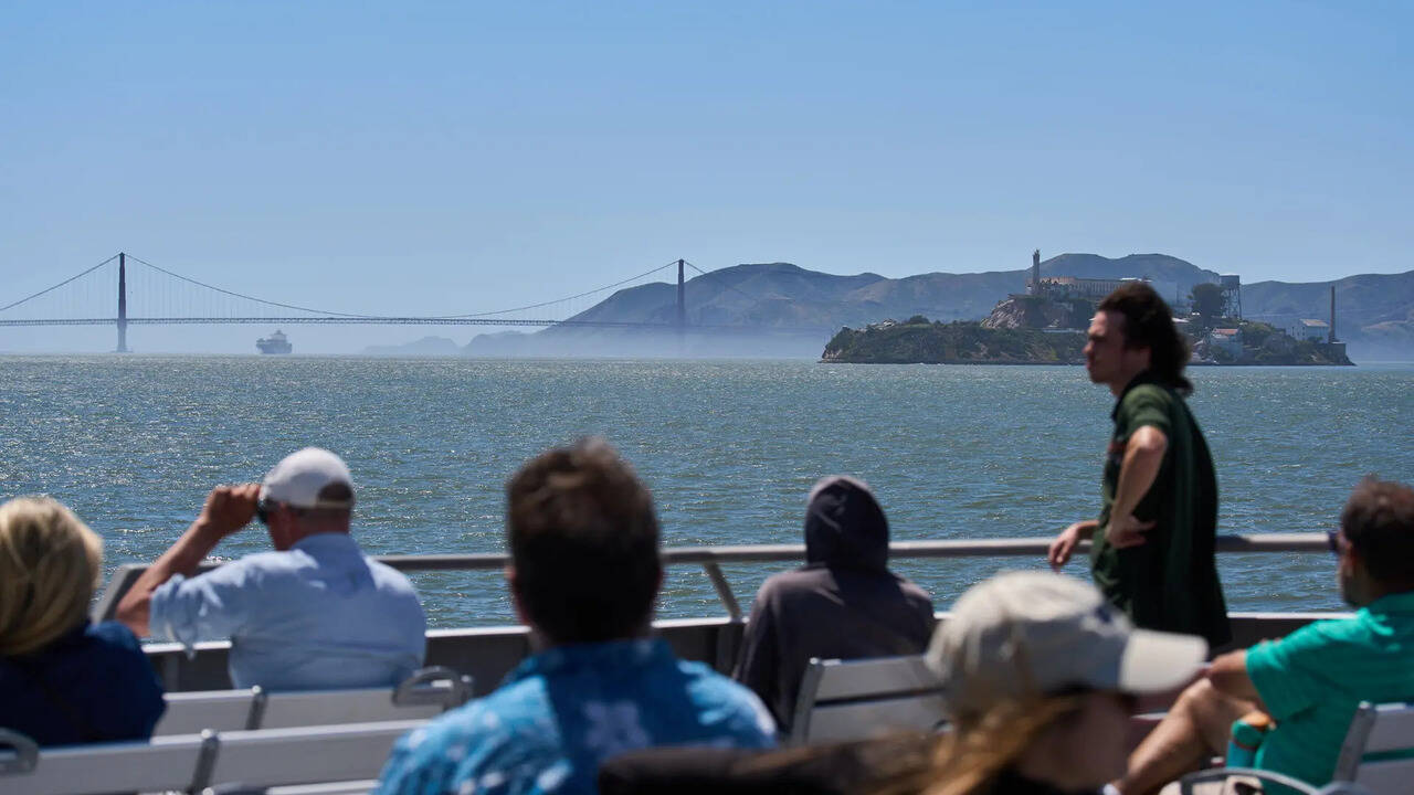 New AI-powered whale detection network launches in San Francisco Bay