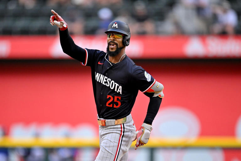 Who are the 25 fastest players in MLB right now?