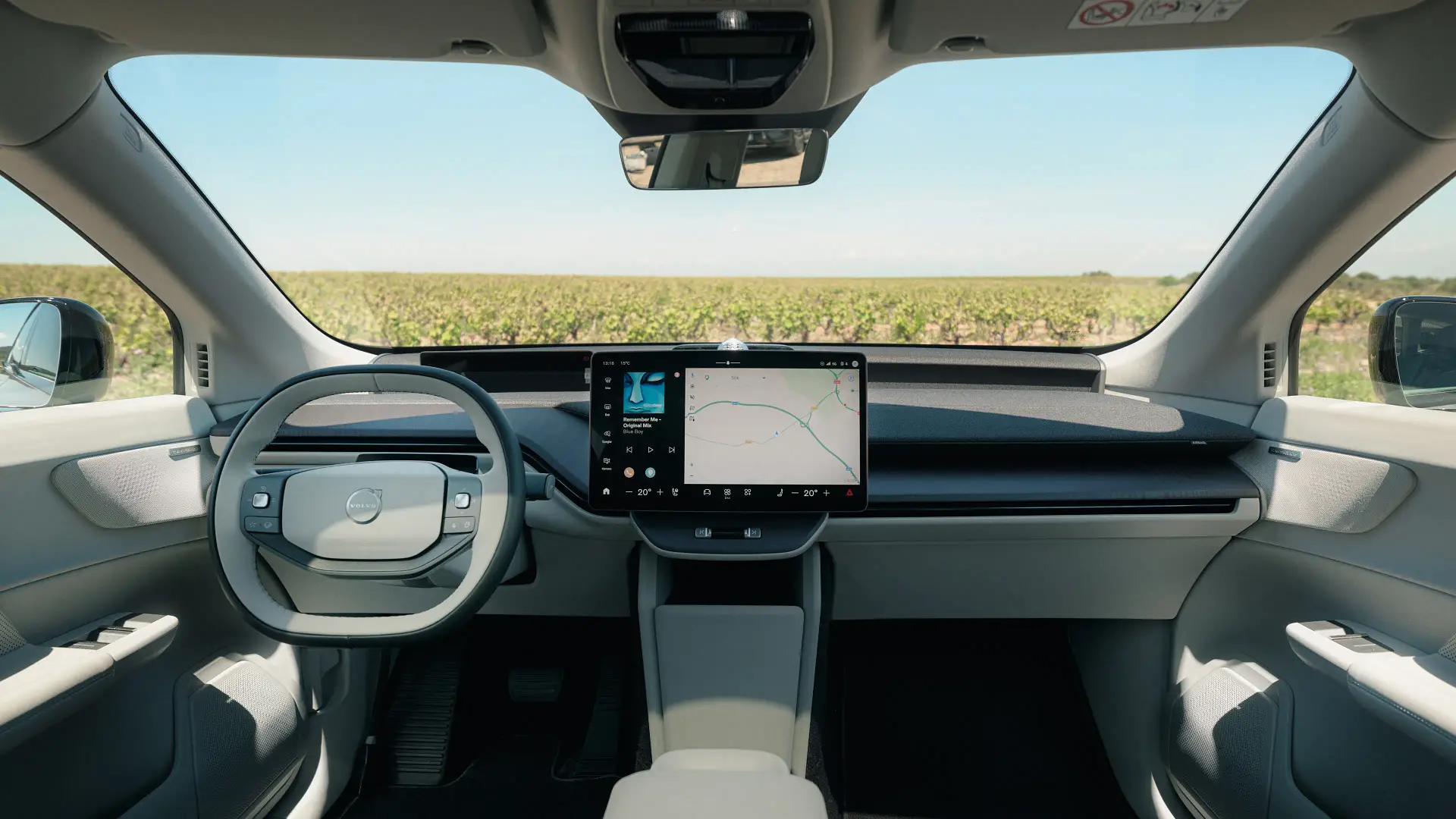 2027 Volvo EX60 price and specs: New electric SUV coming with long range