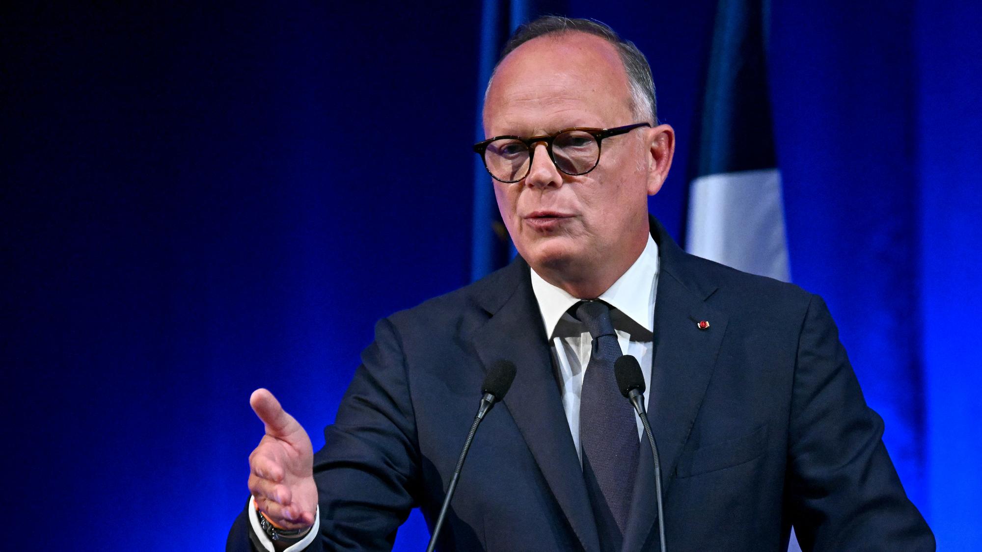 Ce qui est reproché à Édouard Philippe, guetté par une mise en examen à ...
