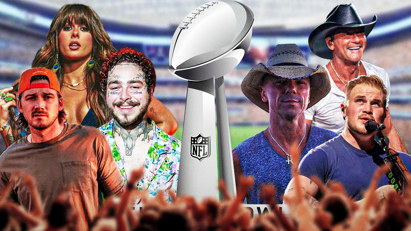 Super Bowl halftime performer breadcrumbs dropped at NFL owners meetings
