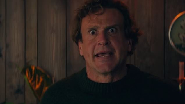 Over Your Dead Body official trailer