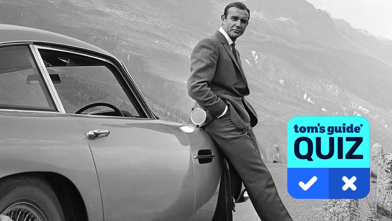 James Bond movies quiz: The gadgets, girls and music that define 007