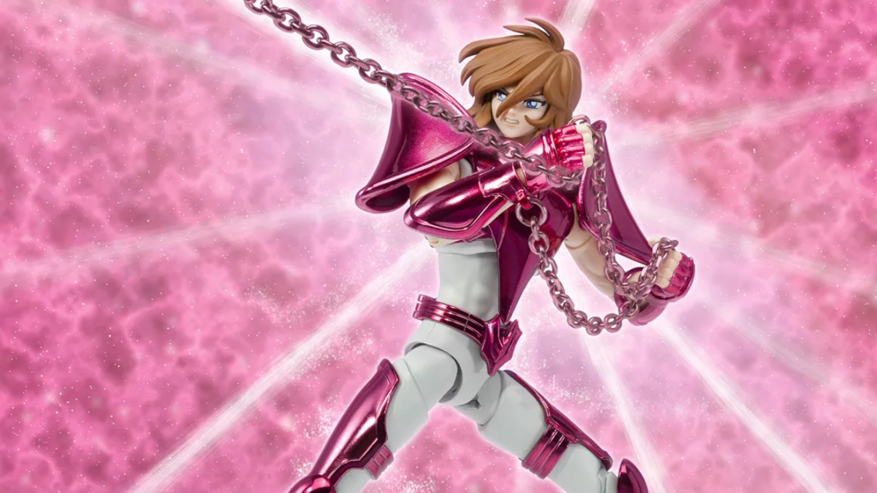 Shun Andromeda final bronze, sprigiona il Thunder Wave nella nuova ...