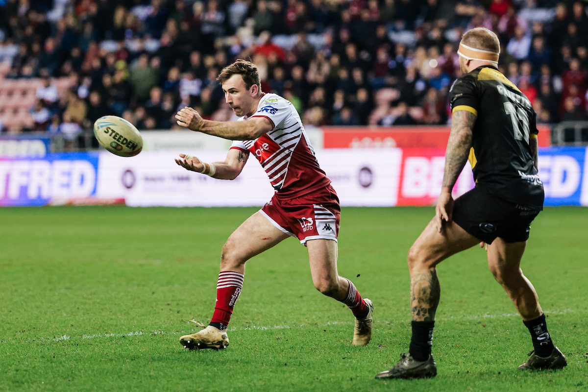 Wigan Warriors predicted team v Hull KR in Challenge Cup final as ...