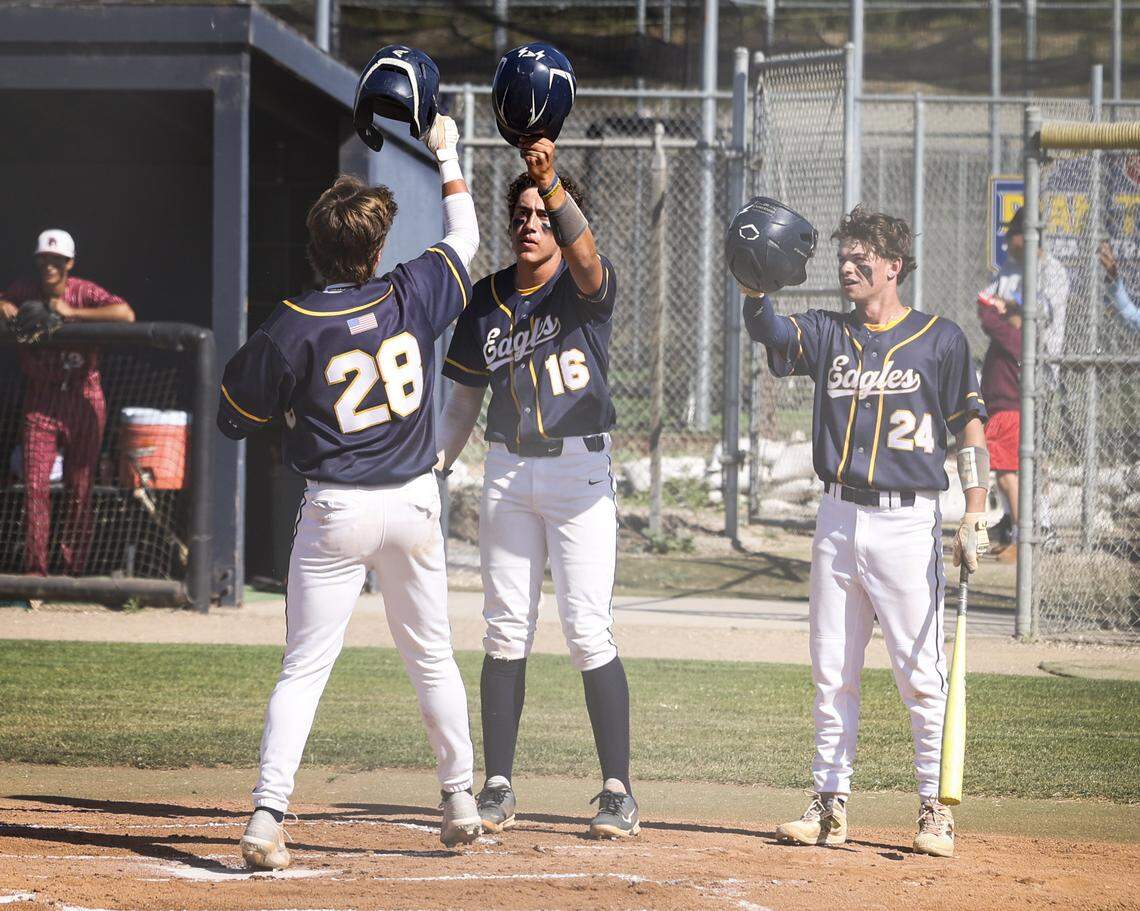 The Tribune names all-county baseball team, player of the year