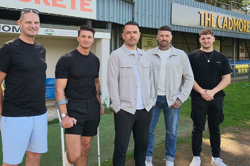 Plymouth Parkway new boss on the challenge ahead and Torpoint disappoinment