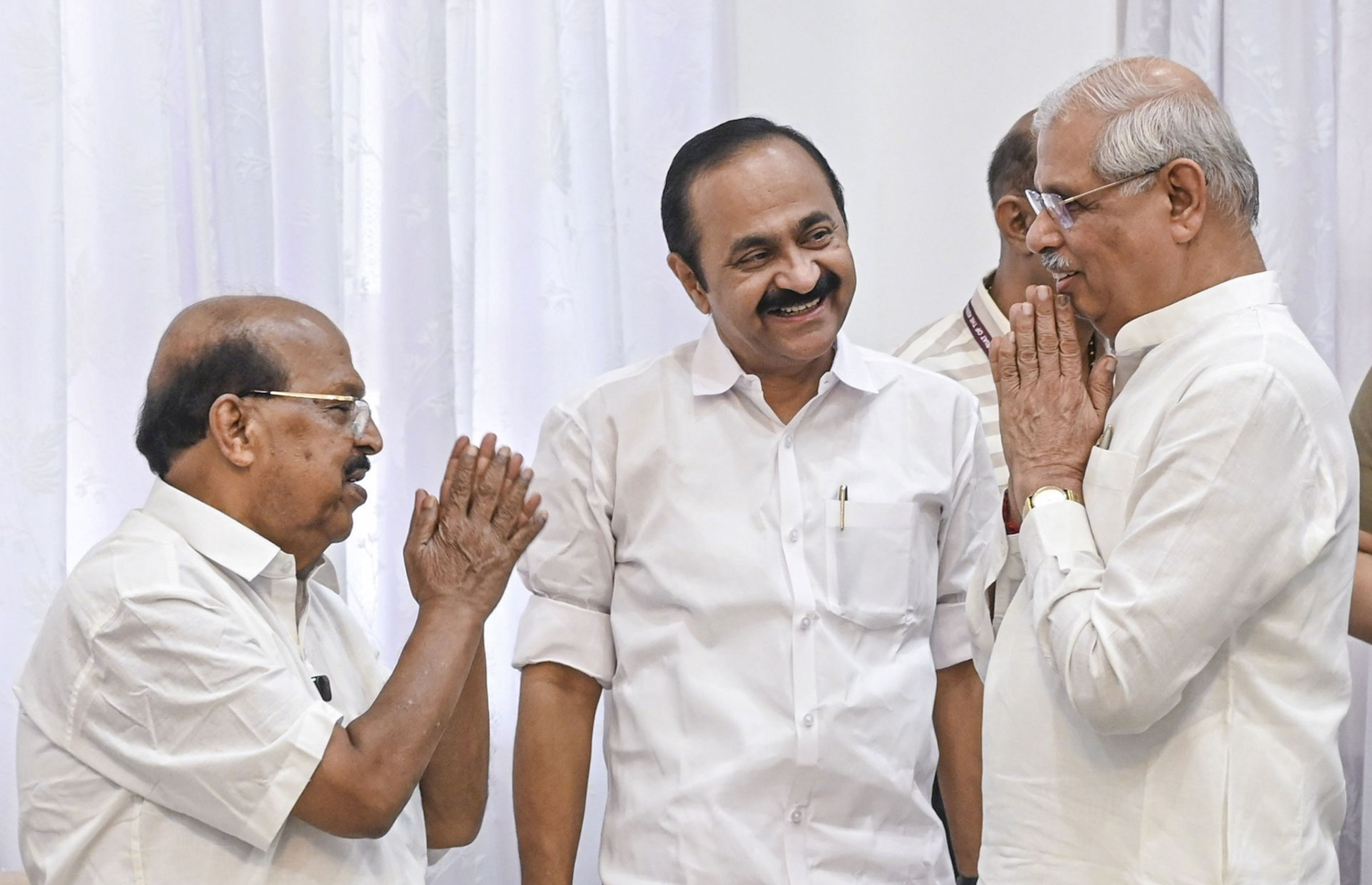 Kerala govt has decided to scrap Silverline project: CM Satheesan
