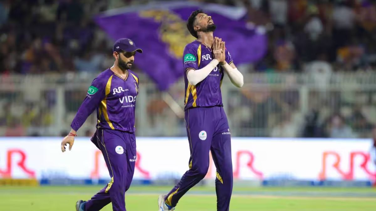IPL 2026 playoffs: KKR's qualification equation after RR's win over LSG