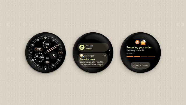 Google unveils Wear OS 7 with smarter features at Google I/O 2026