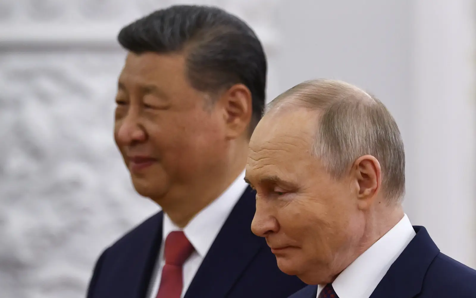 Putin, Xi to underscore alliance strength after Trump’s visit
