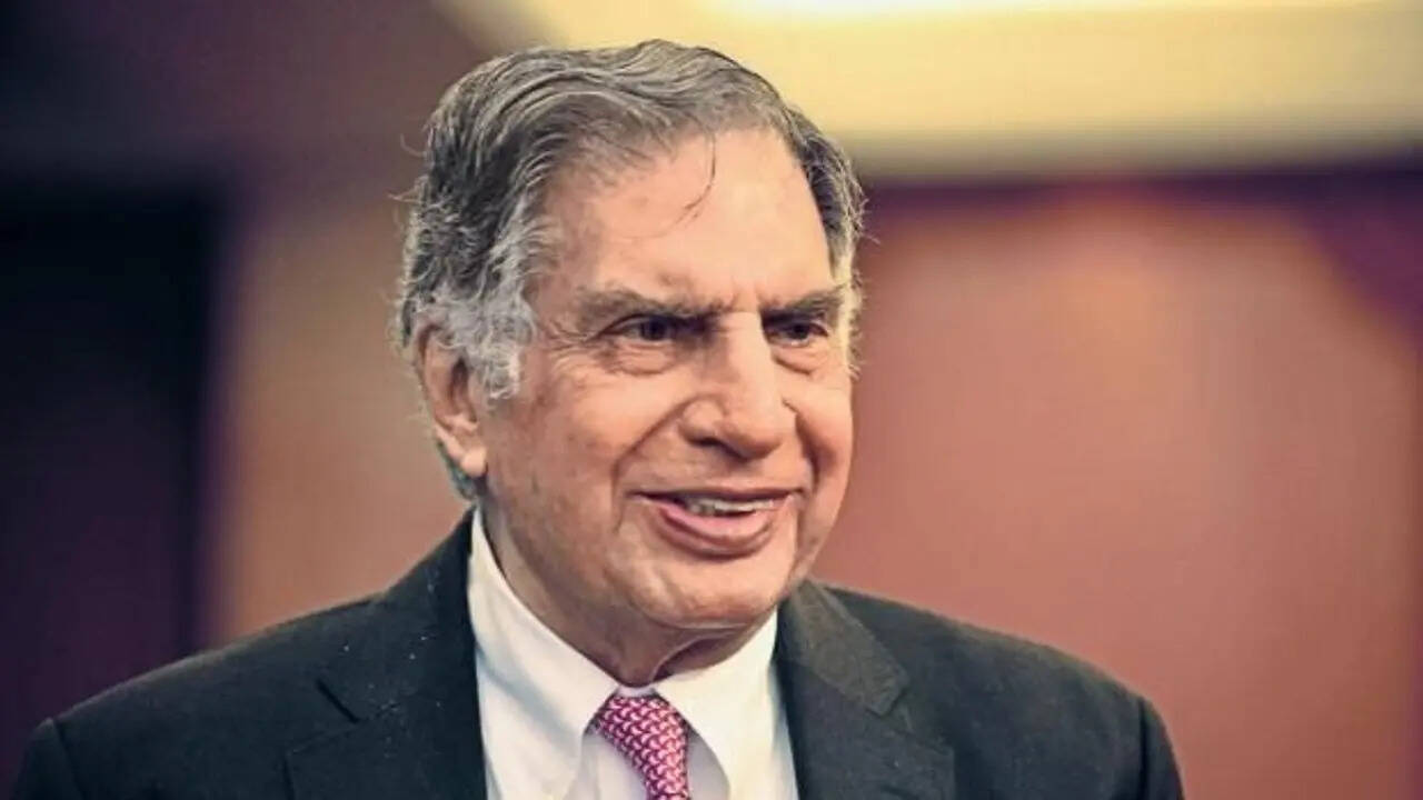 Ratan Tata's quotes on success, failure, and kindness that people still ...