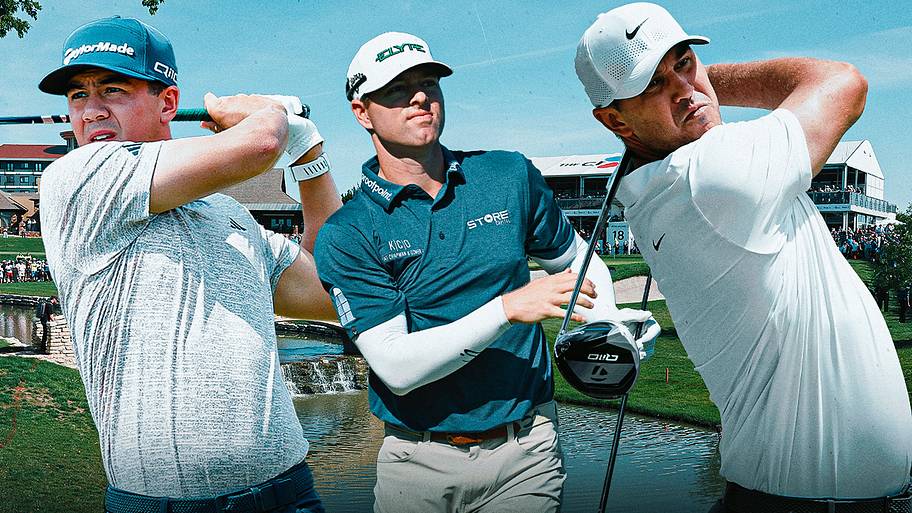 CJ Cup Byron Nelson picks, props, predictions: Betting Brooks Koepka ...