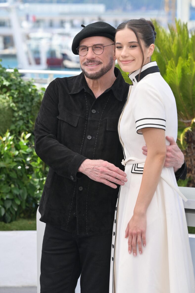 John Travolta’s ‘new face’ at Cannes raises eyebrows, as expert ...