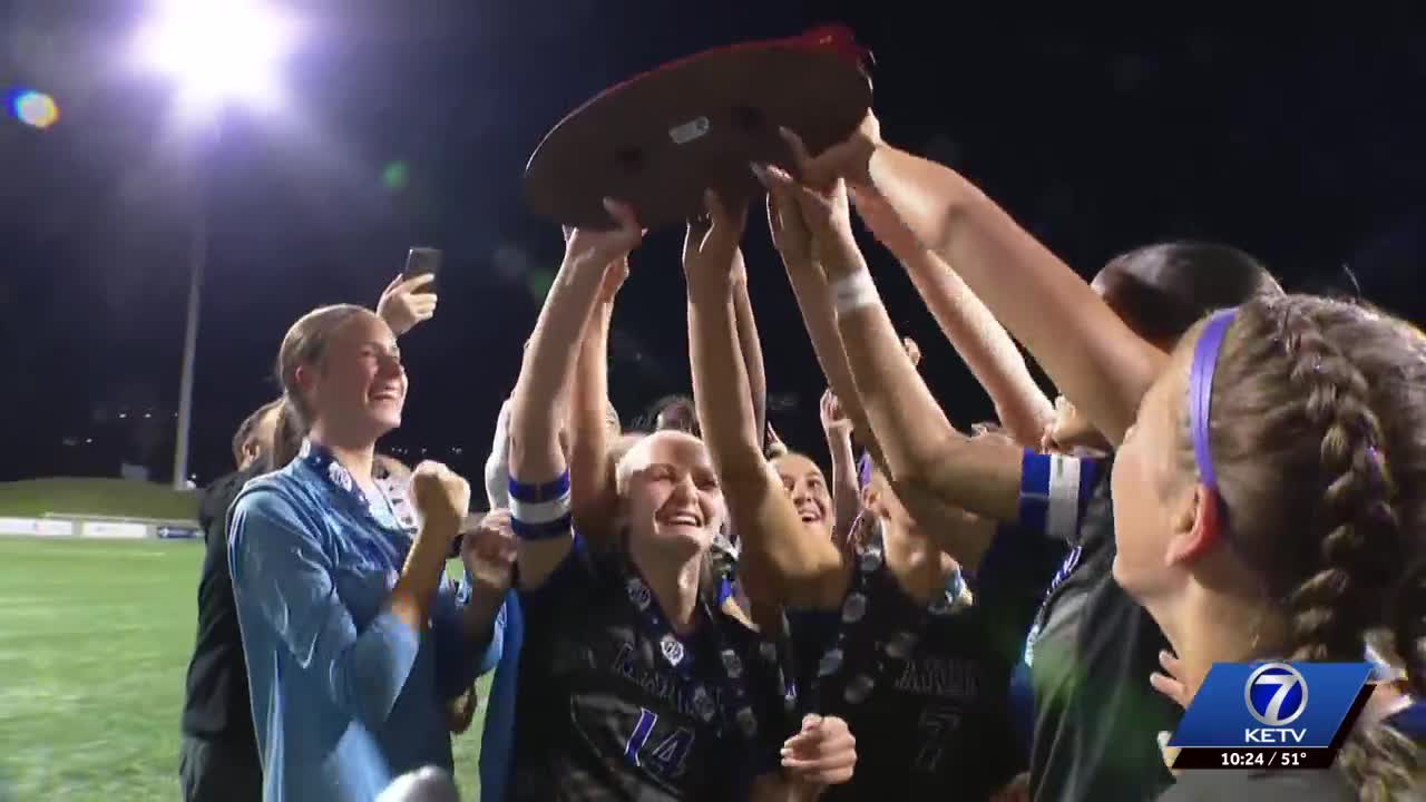Marian wins first state title since 2017 after defeating Elkhorn South